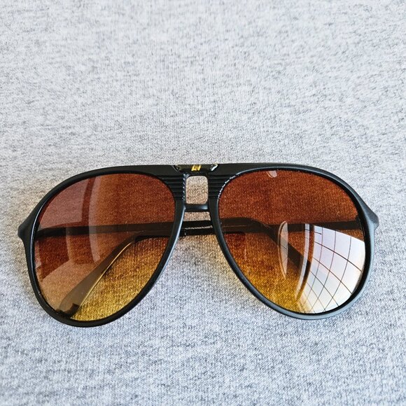 Amber Vision | Accessories | Vintage Amber Vision Sun Glasses 8s ...